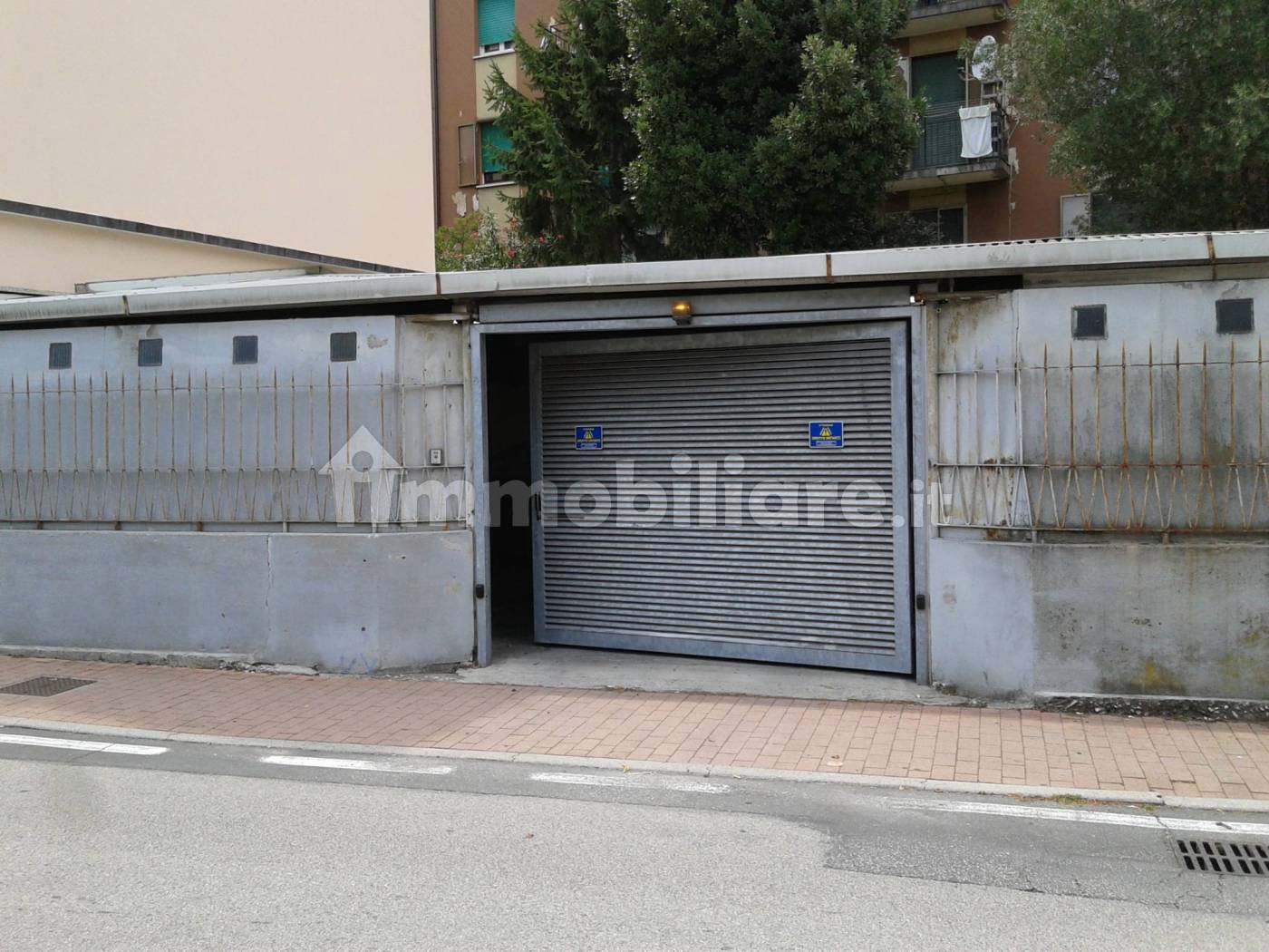 Posto auto - moto in Vendita