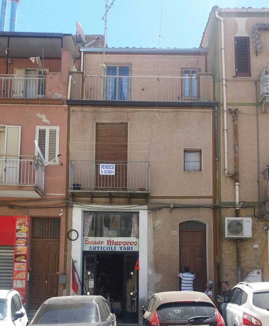 Appartamento via Carmine 14, Piazza Armerina