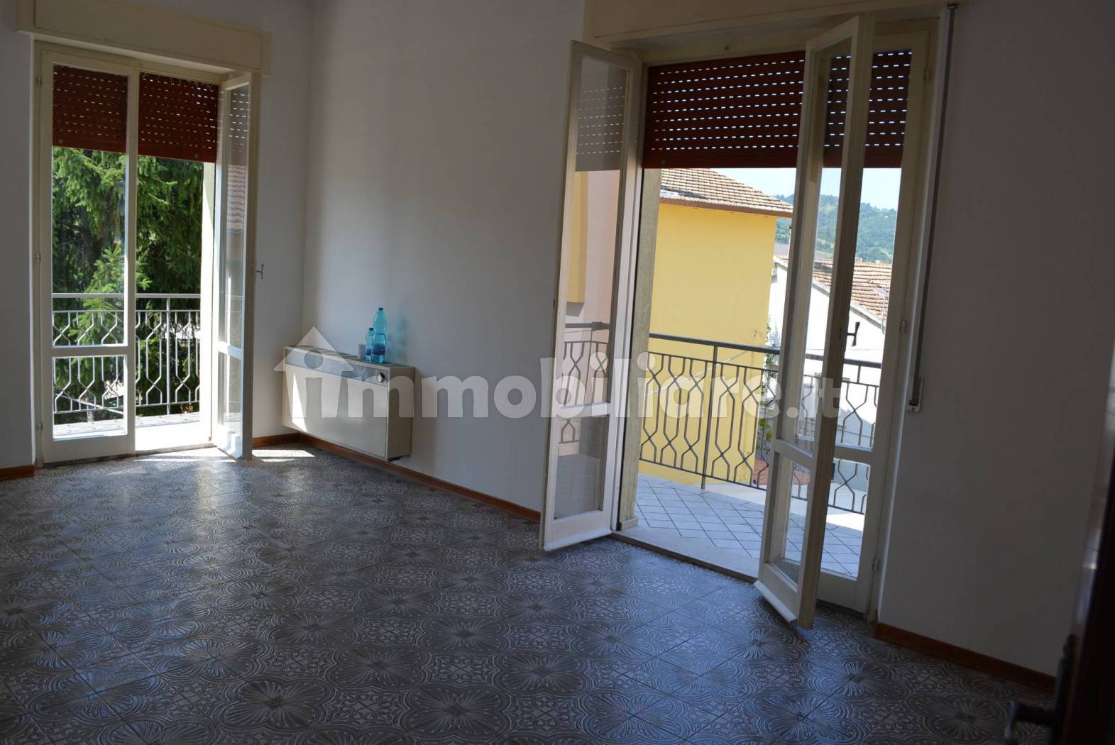 Trilocale Contrada Stazione, Castelbellino