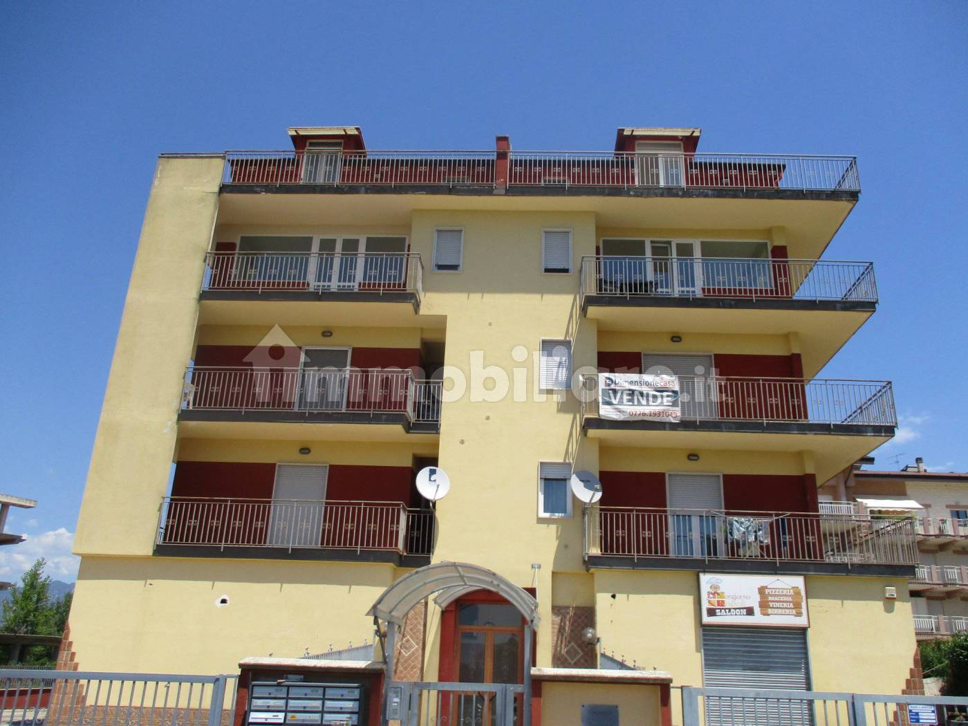 Trilocale via Casilina Sud, Centro, Cassino