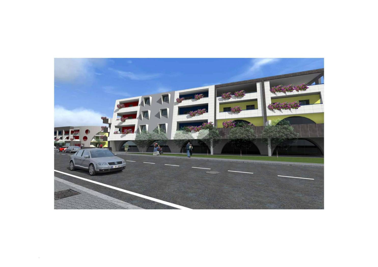 Quadrilocale via orto, Centro, San Valentino Torio