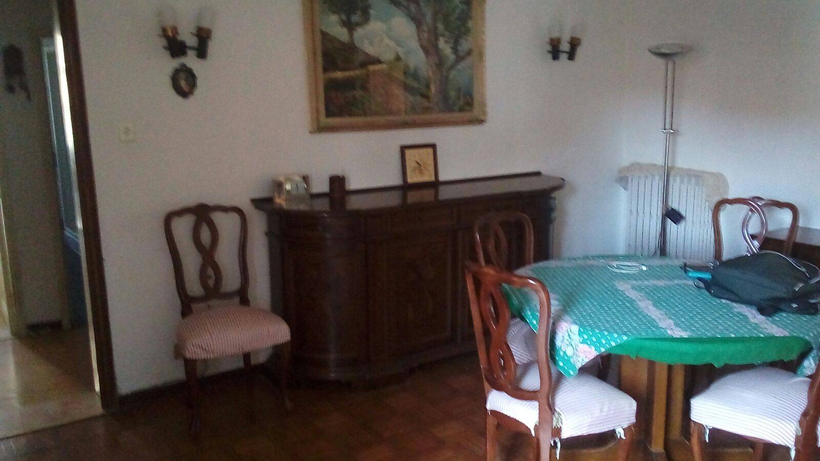 Quadrilocale Campo Santissimi Filippo e Giacomo, San Marco, Venezia