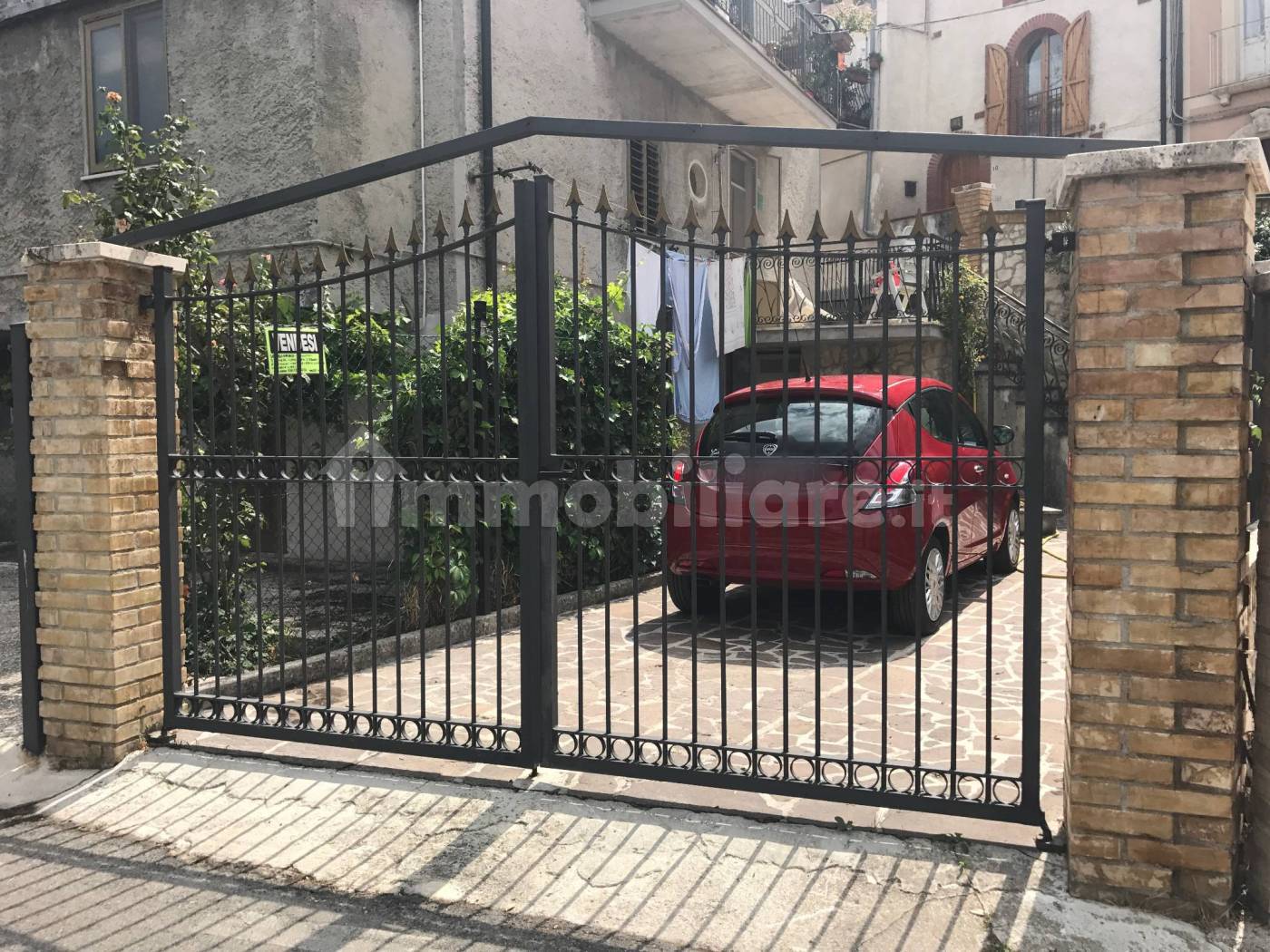 Quadrilocale via Santa Croce 13, Centro, Caramanico Terme