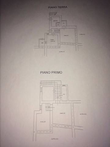 Appartamento via Umberto I, Forchia