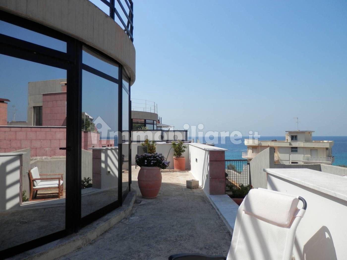 Trilocale Lungomare Galileo Galilei, Lungomare, Lido San Giovanni, Gallipoli