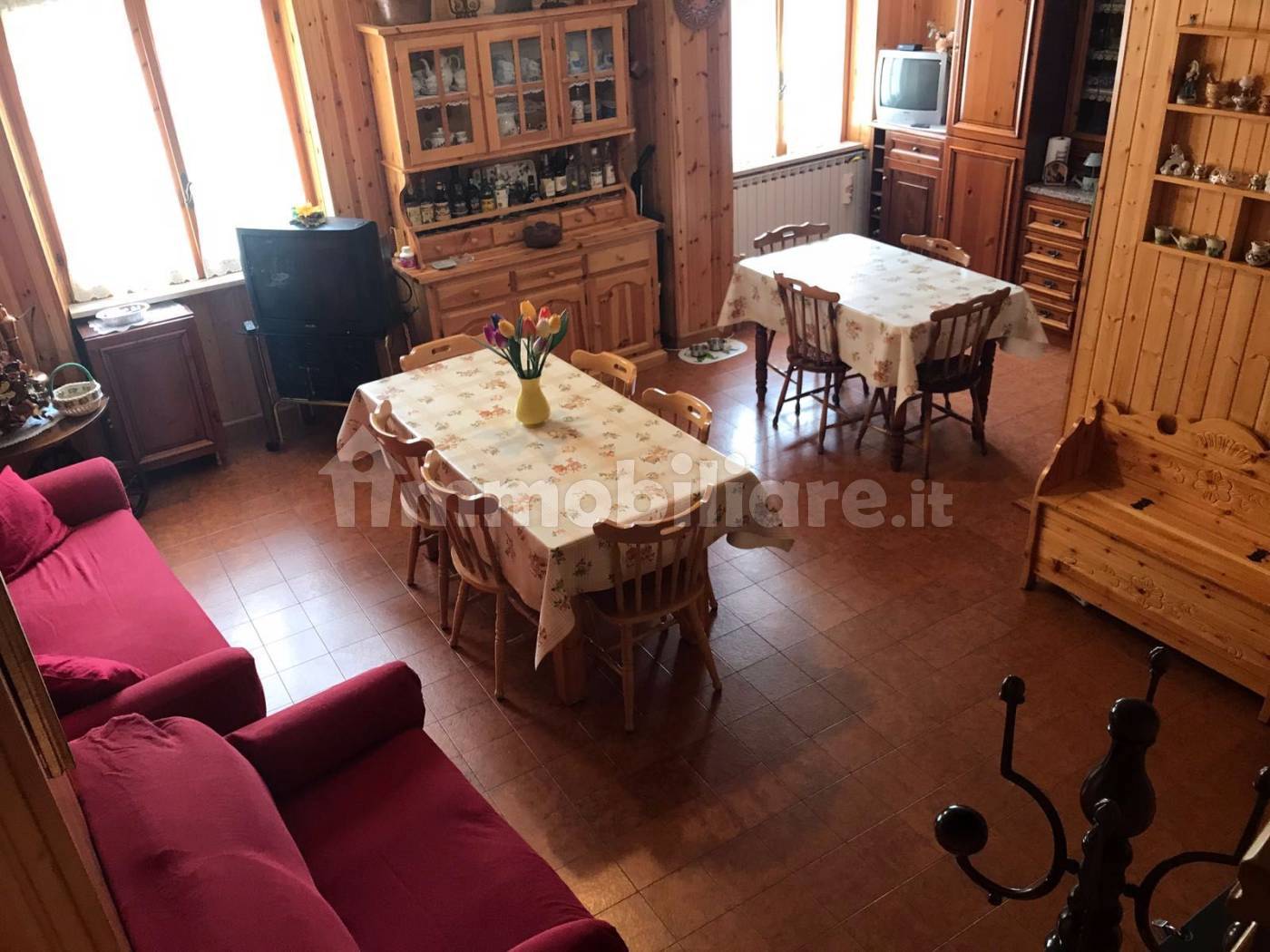 Trilocale ottimo stato, primo piano, Tagliacozzo