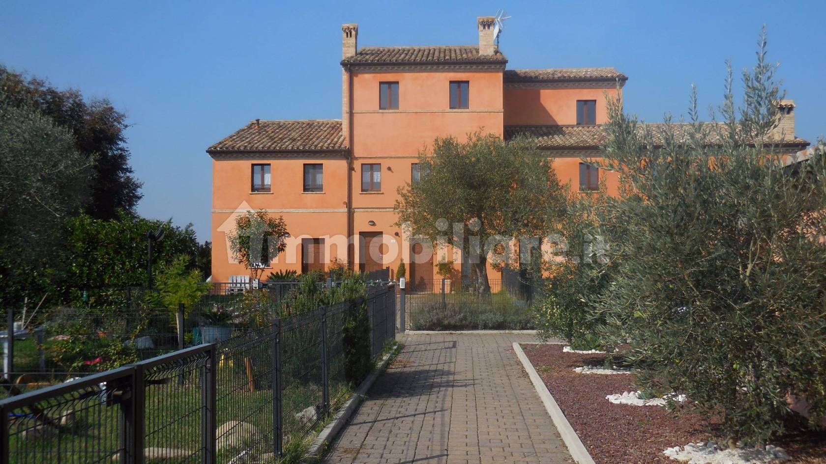 Quadrilocale via Acquasanta 17, San Marcello