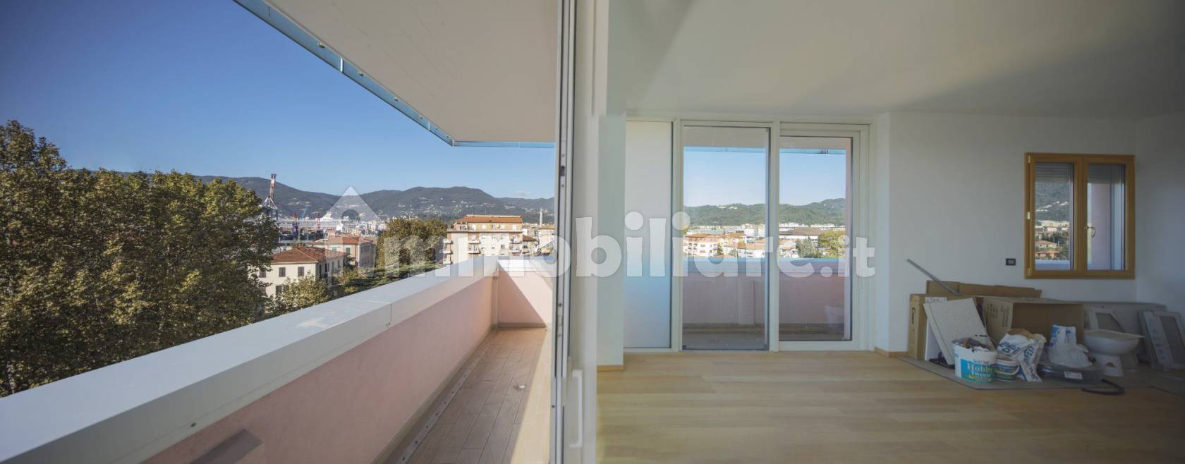 Appartamento viale San Bartolomeo 293, Canaletto, La Spezia