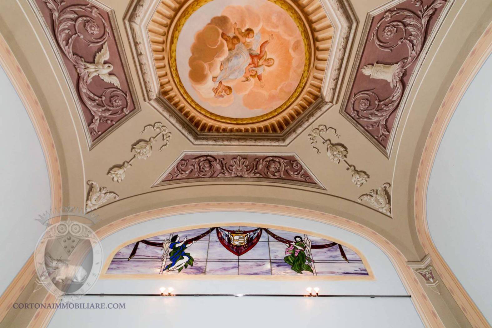 Appartamento ottimo stato, secondo piano, Centro, Cortona