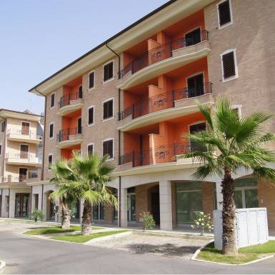 Quadrilocale nuovo, primo piano, Pagliare, Spinetoli