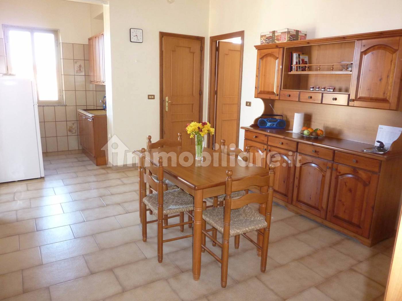 Quadrilocale via Salvatore la Rosa 67, Aragona