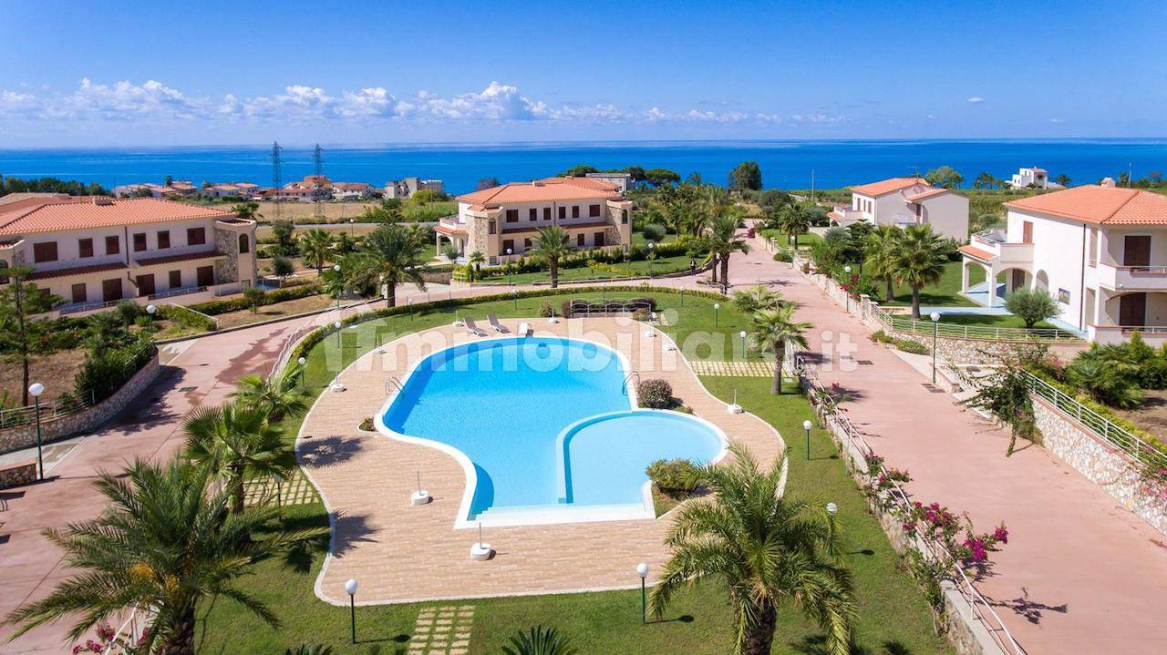 Villa bifamiliare Contrada Vetticello, Centro, Belvedere Marittimo