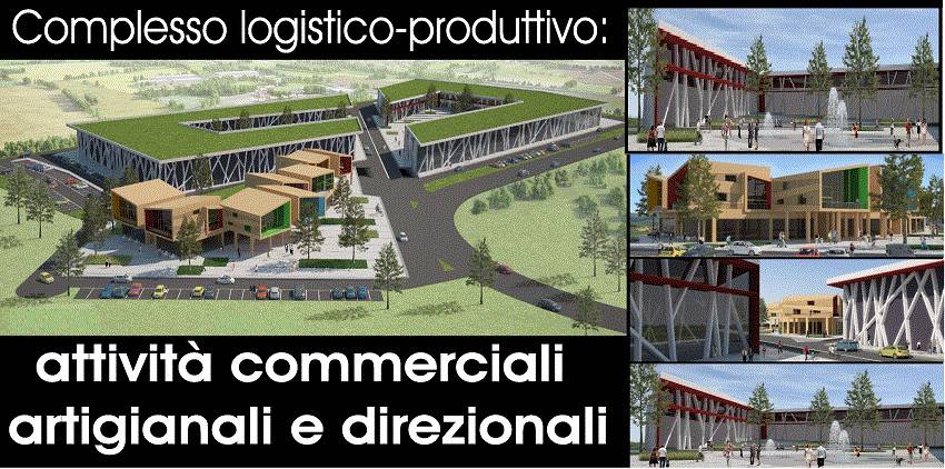 Capannone in Vendita