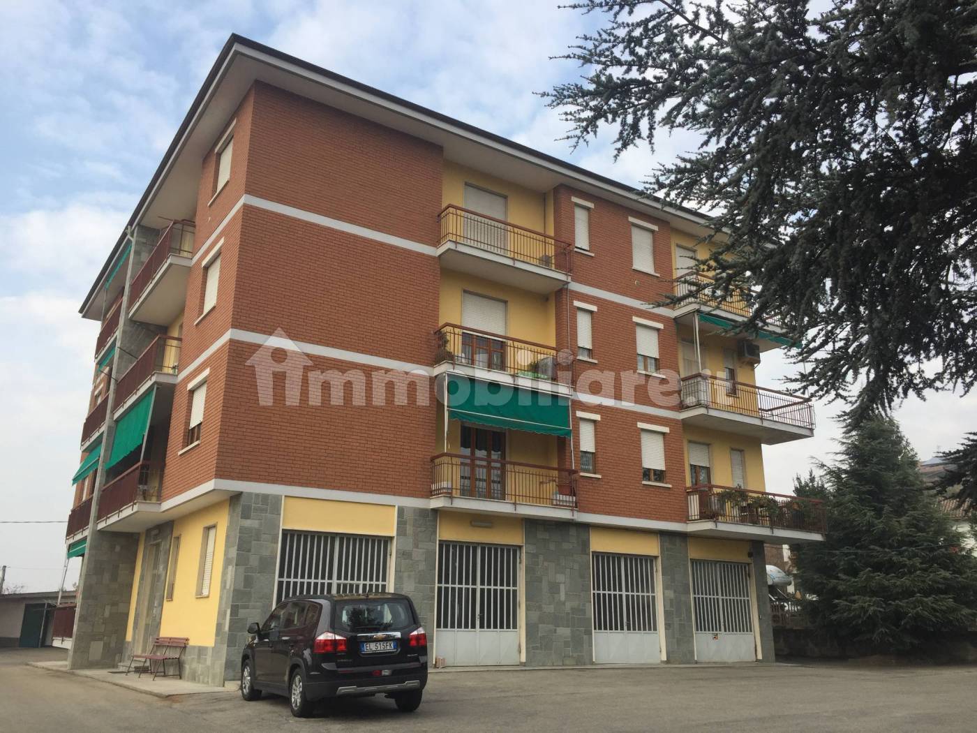 Bilocale Strada Canelli, Boglietto, Costigliole d&#x27;Asti