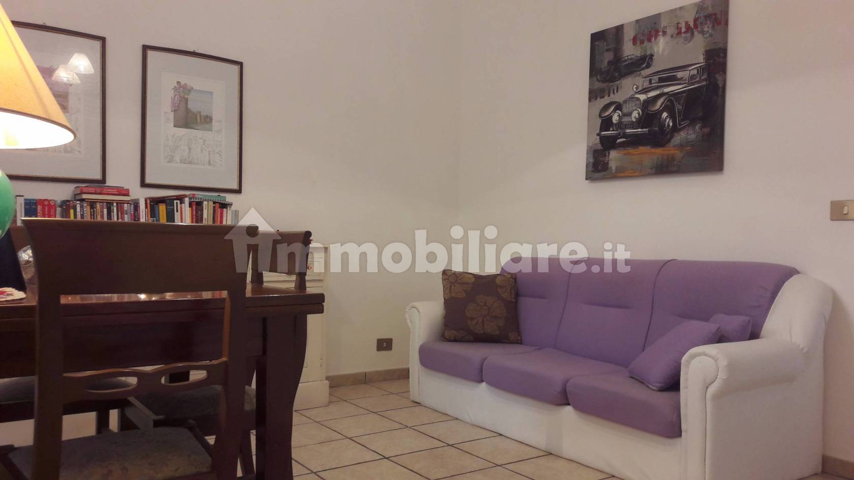 Quadrilocale piazza San Pellegrino, San Pellegrino - Pianoscarano, Viterbo