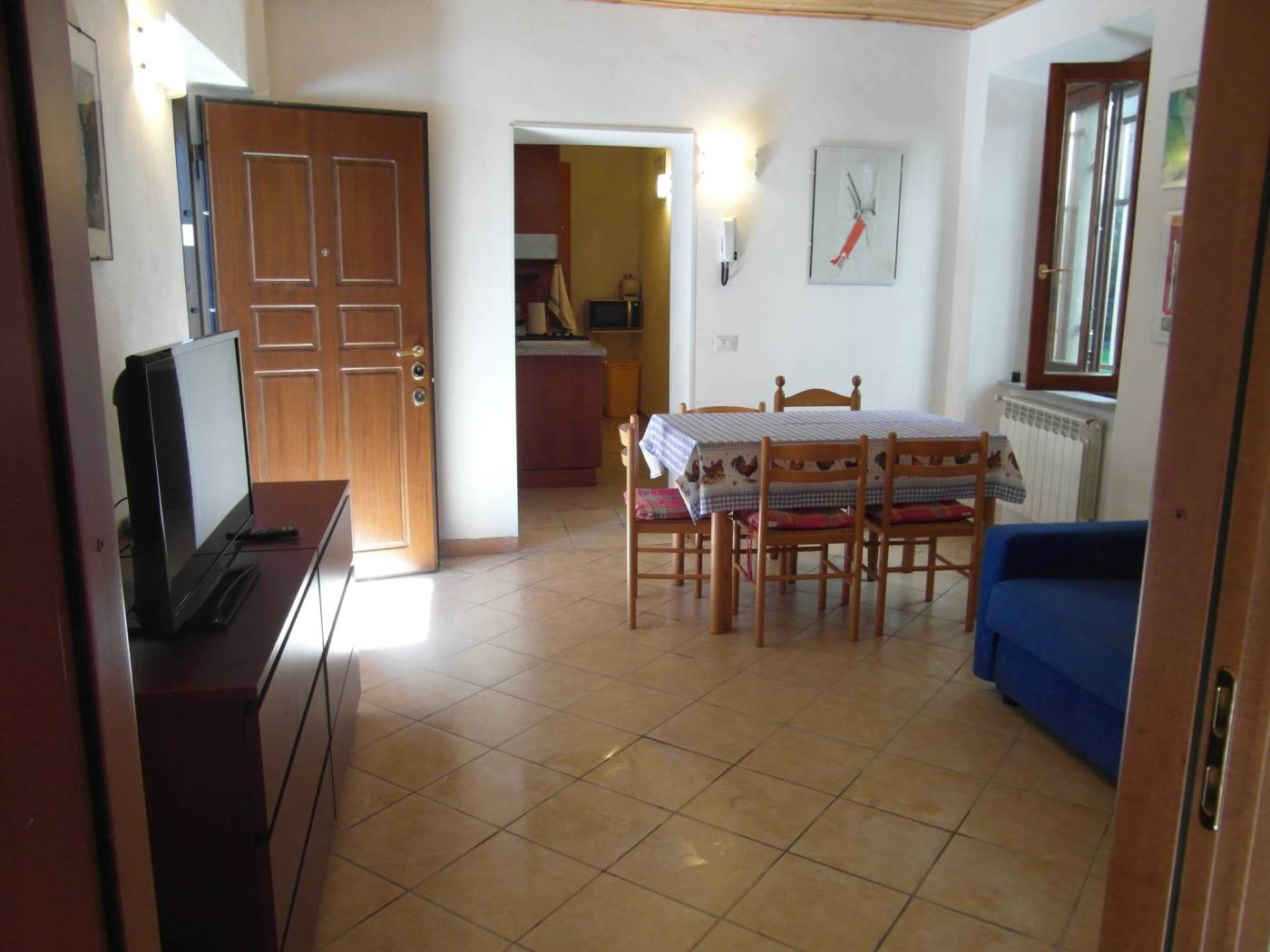 Bilocale via Milano 205, Borghi, Como