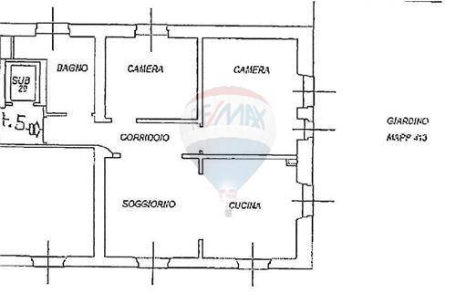 Appartamento via Ginestrato 5E, Quezzi, Genova