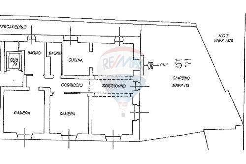 Appartamento via Ginestrato 5F, Quezzi, Genova