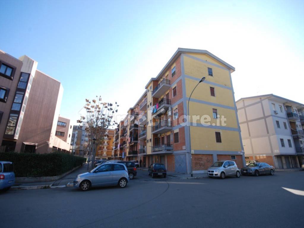 Trilocale via Pellegrino Graziani 17, San Pio X, Foggia