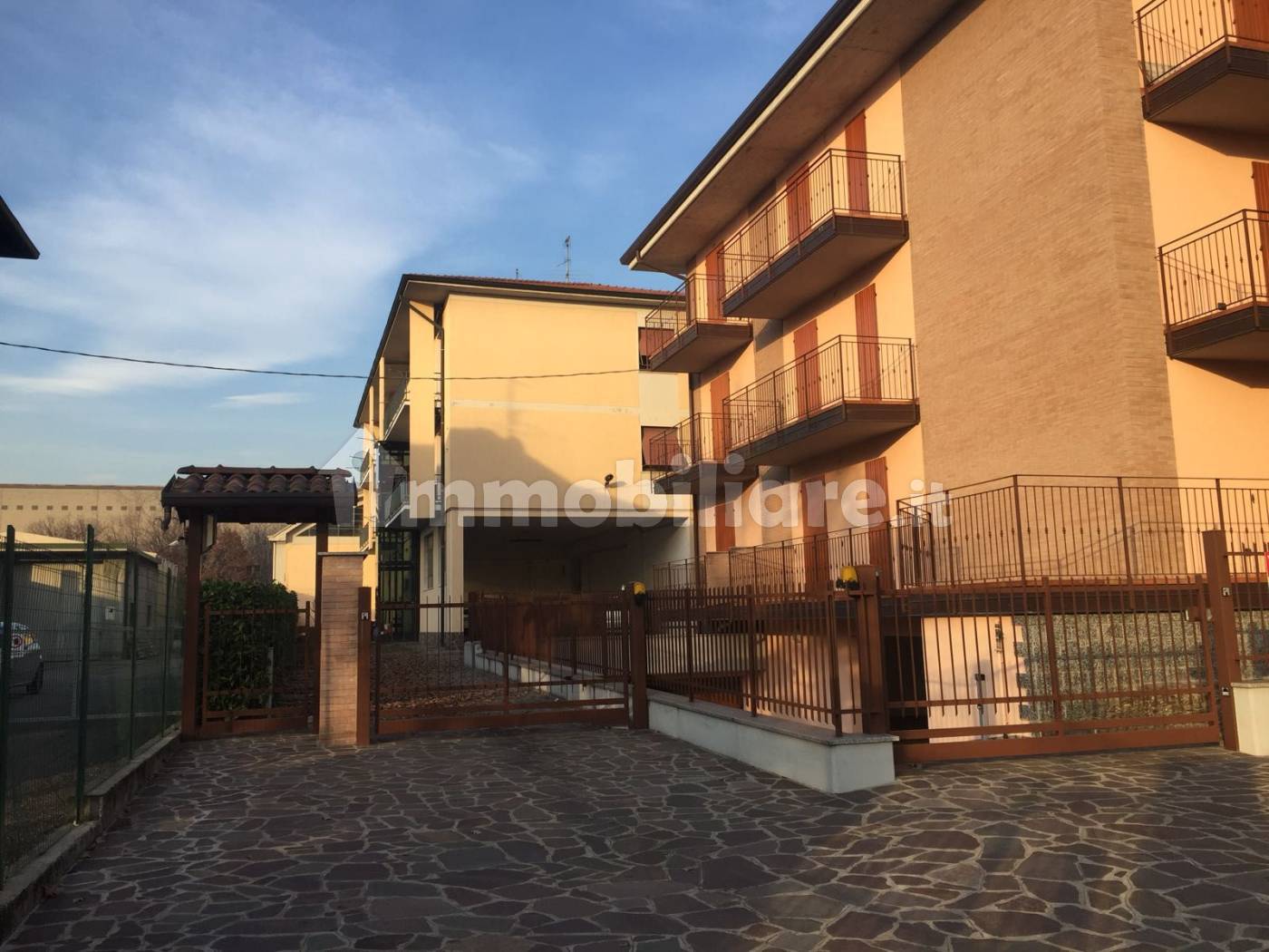 Appartamenti di nuova costruzione a Presezzo