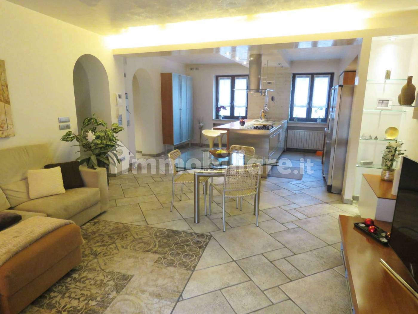 Villa a schiera via Rencio, Rencio, Bolzano