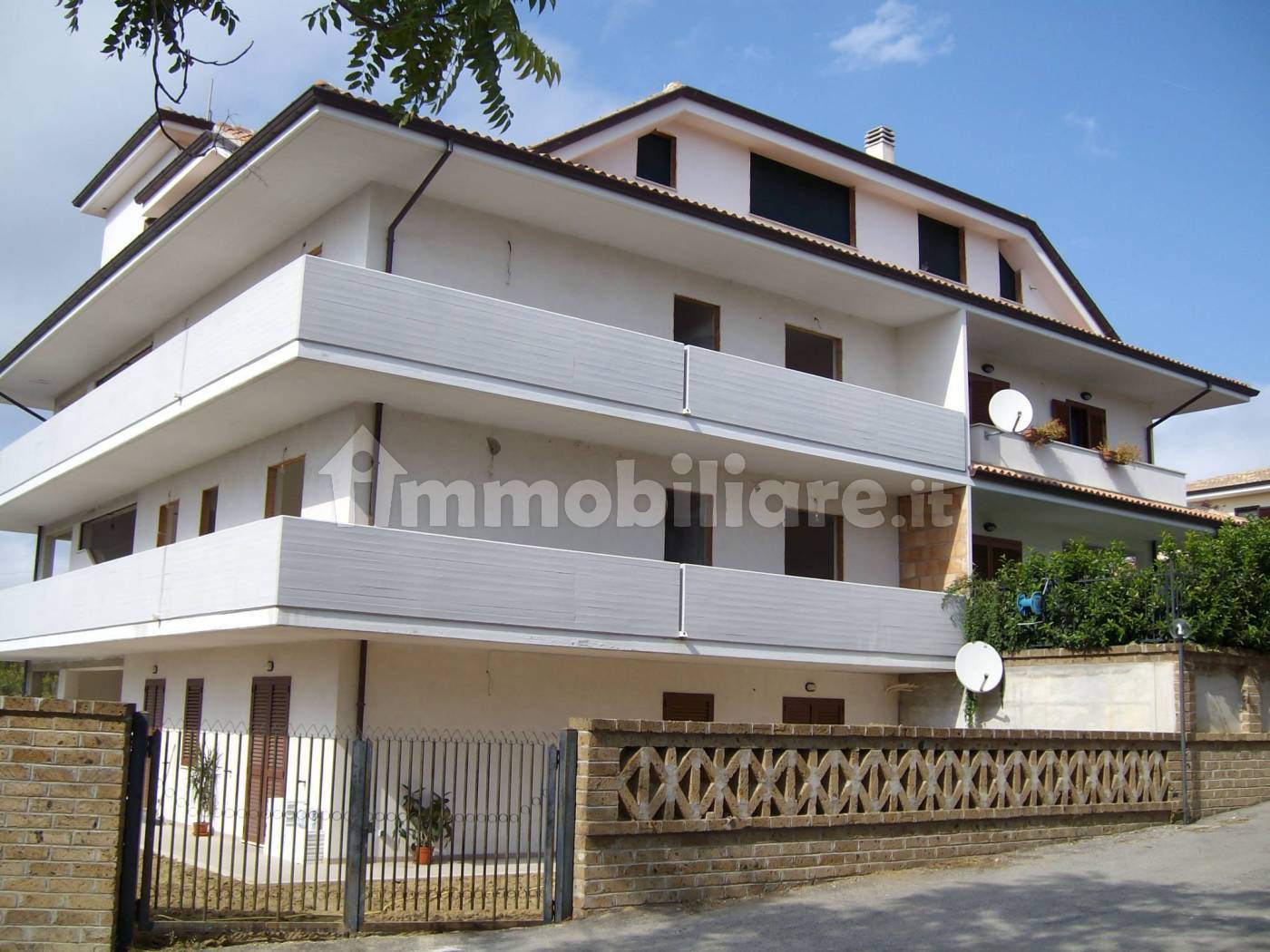 Quadrilocale via Torremontanara, Torrevecchia Teatina