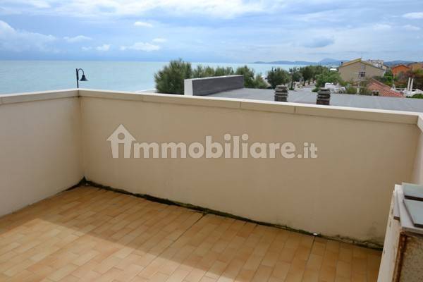 Appartamento Lungomare Italia 56, Marzocca, Senigallia