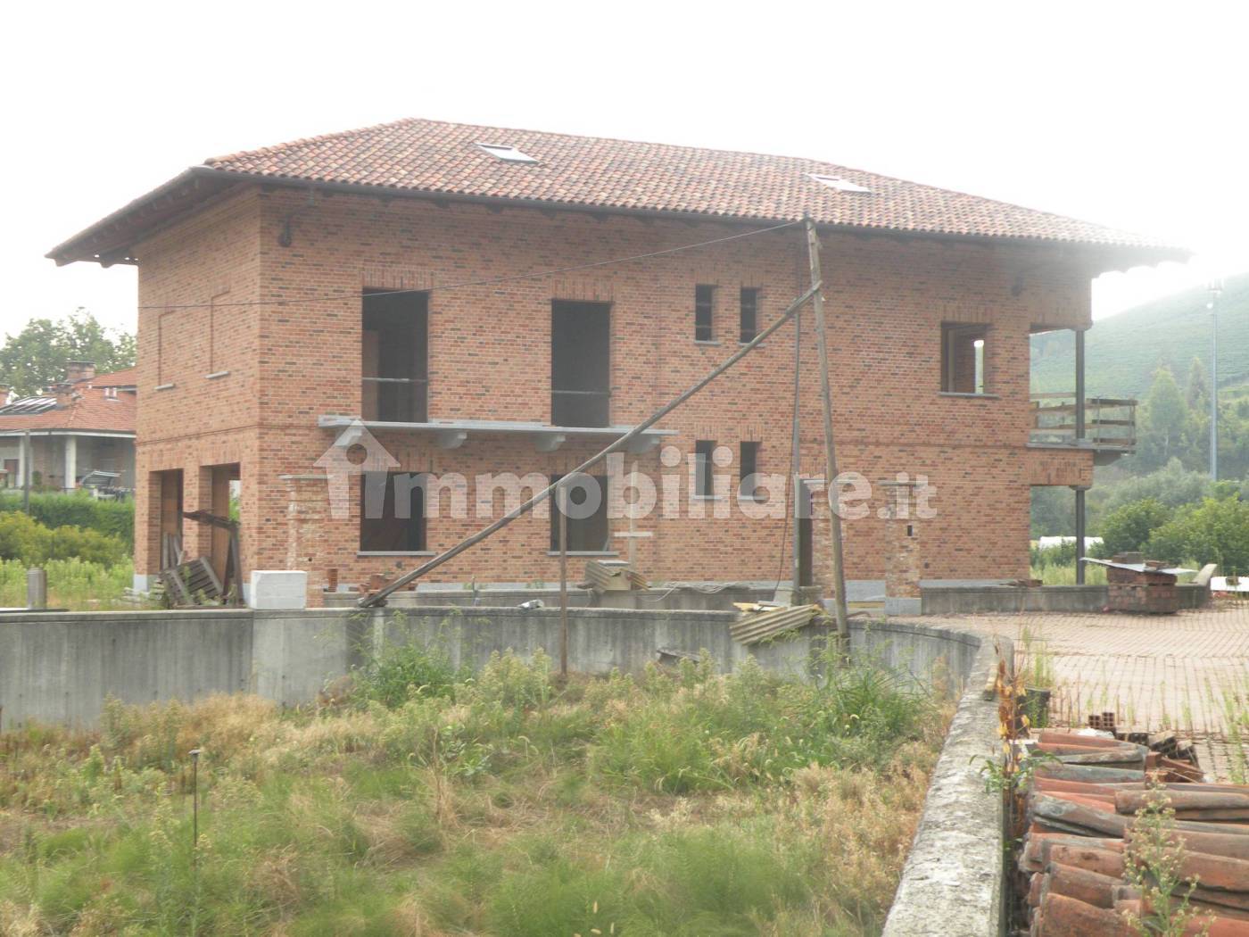 Villa unifamiliare, nuova, 180 m², Centro, Canale