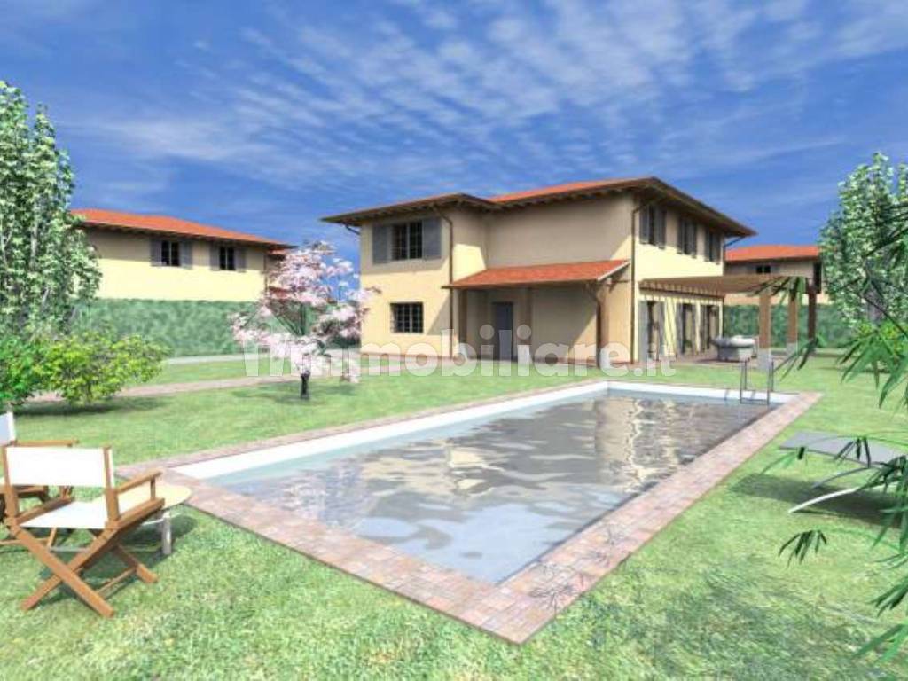 Vendita Villa unifamiliare in via Lombarda 371 Capannori. Ottimo stato ...