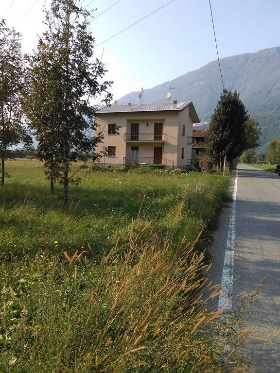 Appartamento via Bolgia 7, Cosio Valtellino