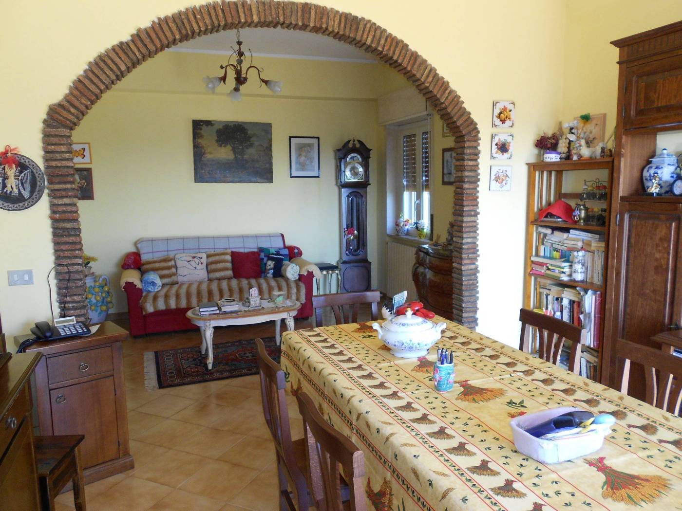 Appartamento via 28 Luglio 1, Centro, Ronciglione