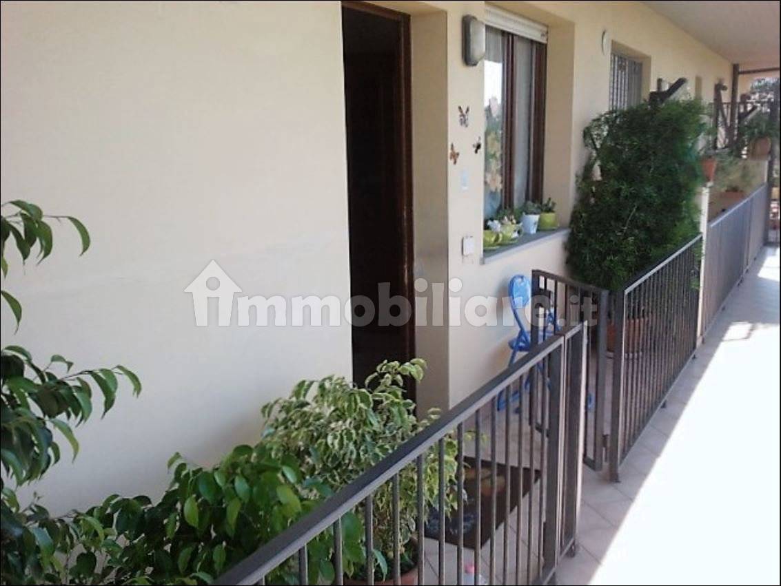 Trilocale buono stato, primo piano, Centro, Monsummano Terme