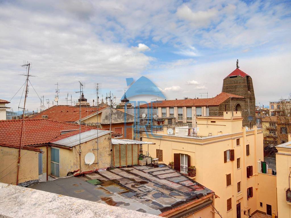 Vendita Attico in via Camillo Benso di Cavour 6 Frascati. Buono stato ...