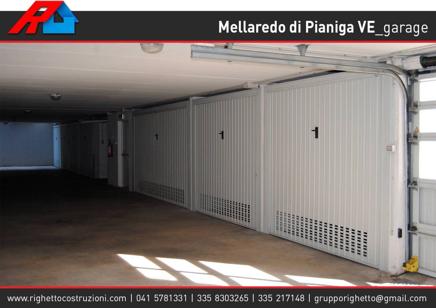 Garage - Box in Vendita