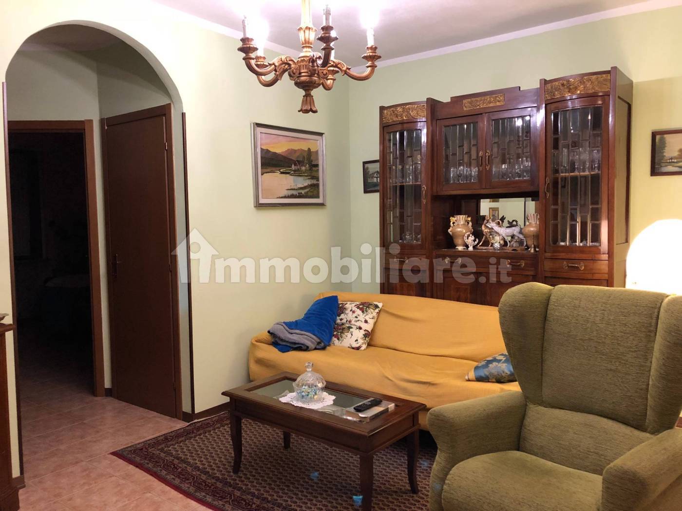 Trilocale corso Giovanni Josti, Centro, Mortara