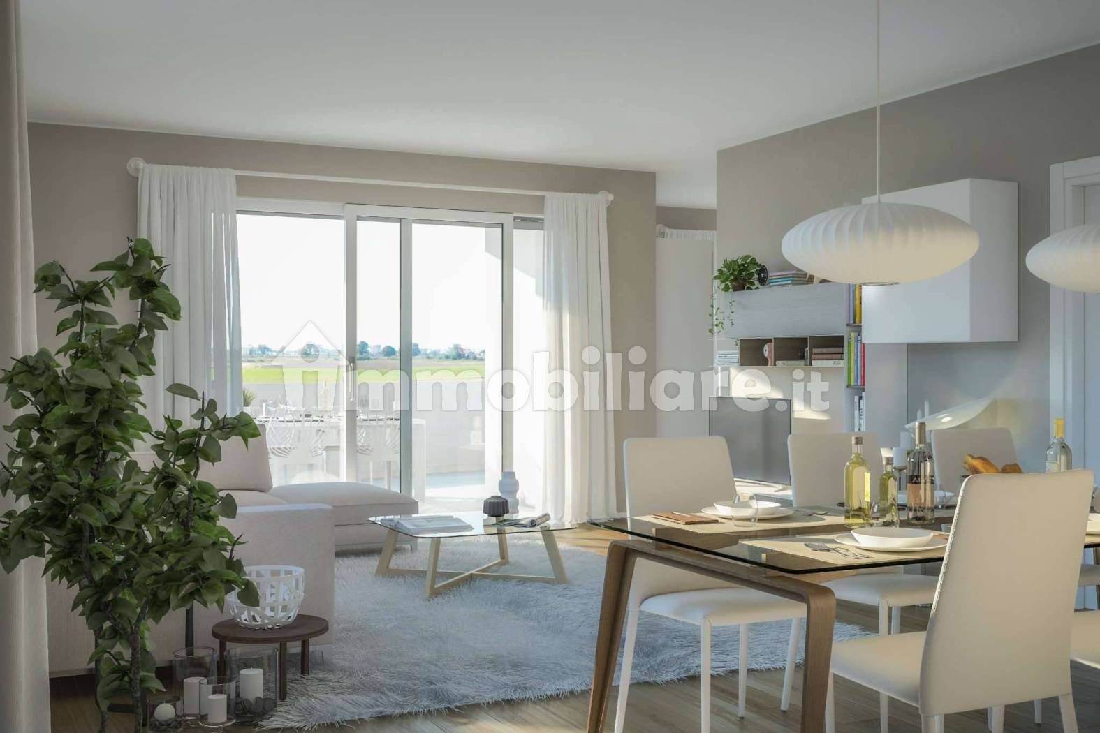 Trilocale via Brigate Garibaldi 24c, Centro, Varallo