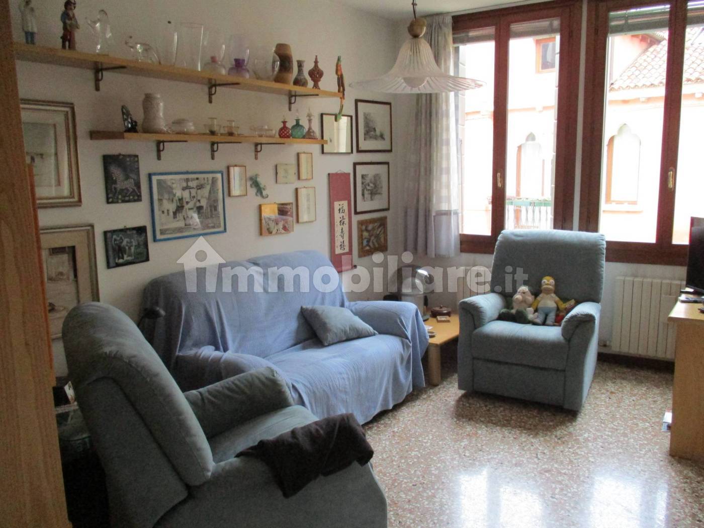 Appartamento ottimo stato, primo piano, Dorso Duro - San Barnaba, Venezia