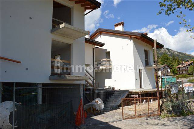 Trilocale Strada Provinciale della Val Seriana, Centro, Castione della Presolana