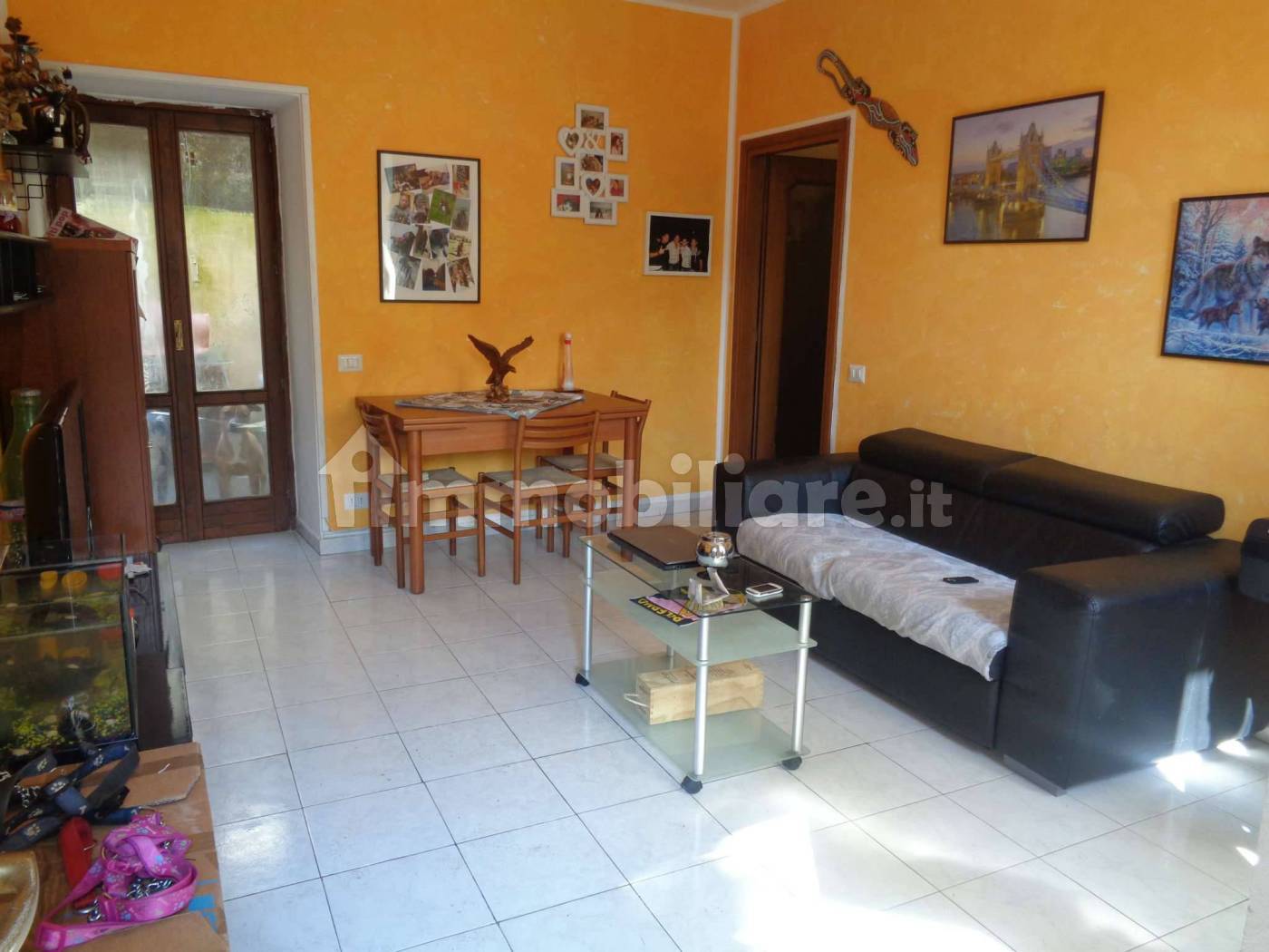 Bilocale via Como 21, San Salvatore, Malnate