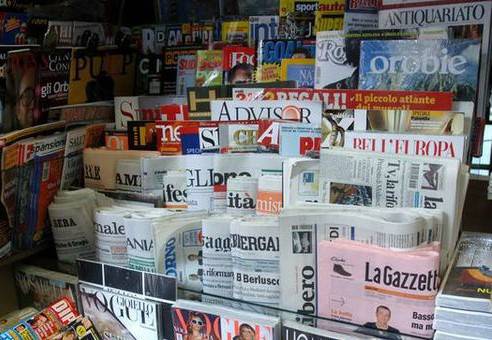 Edicola in Vendita