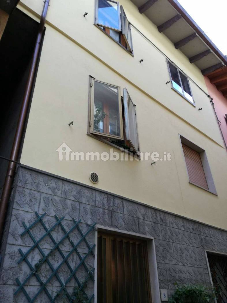 Terratetto unifamiliare via Sdrucciola  8, Centro, Castiglione dei Pepoli