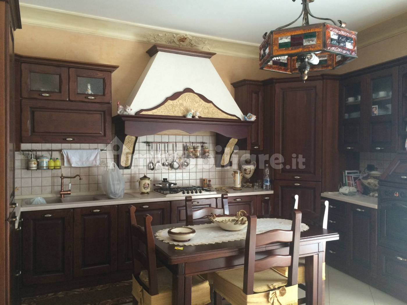 Quadrilocale via Salso, Centro, Licata