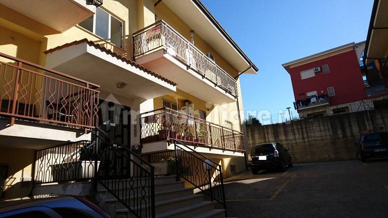 Quadrilocale via Pietrebianche, Marano Principato