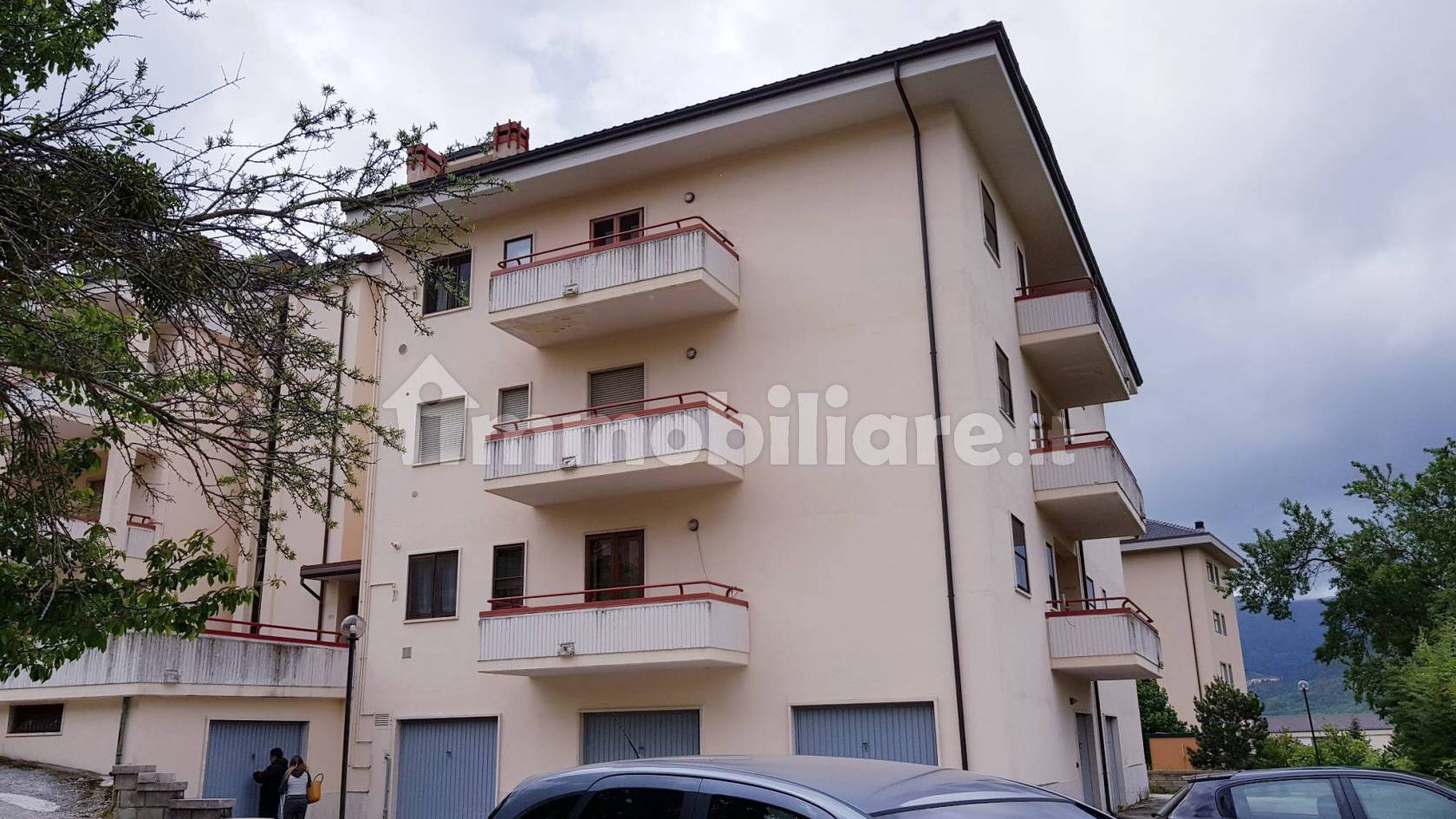 Trilocale via Monte Orsello 6, Santa Barbara - San Sisto, L&#x27;Aquila