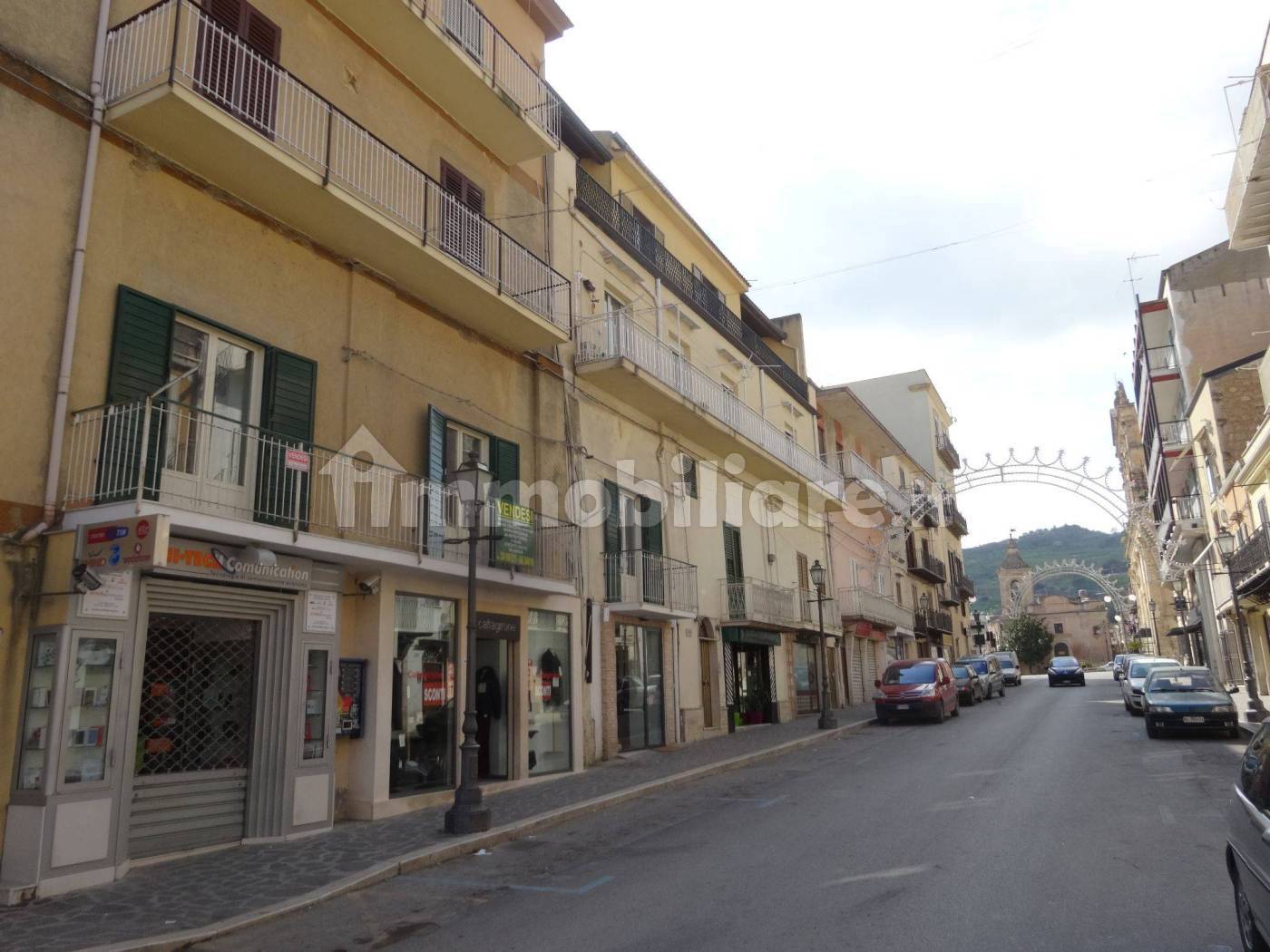 Appartamento corso Umberto I 56, Casteltermini