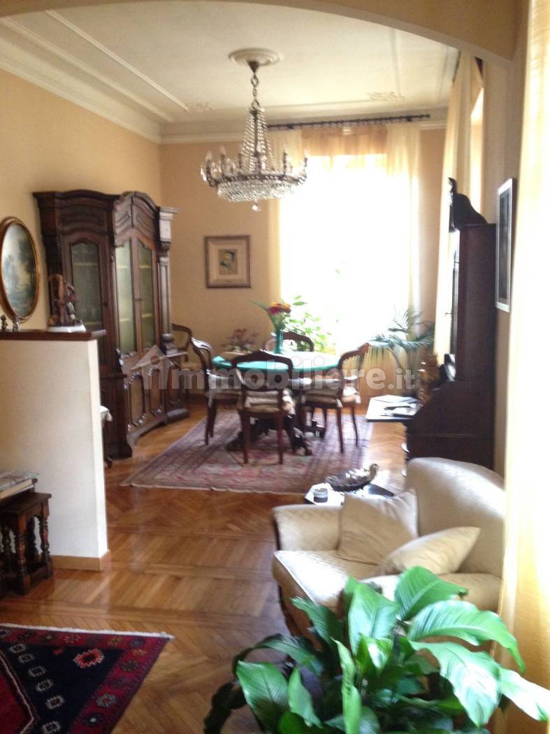 Quadrilocale via Novara 8, Centro Storico, Biella