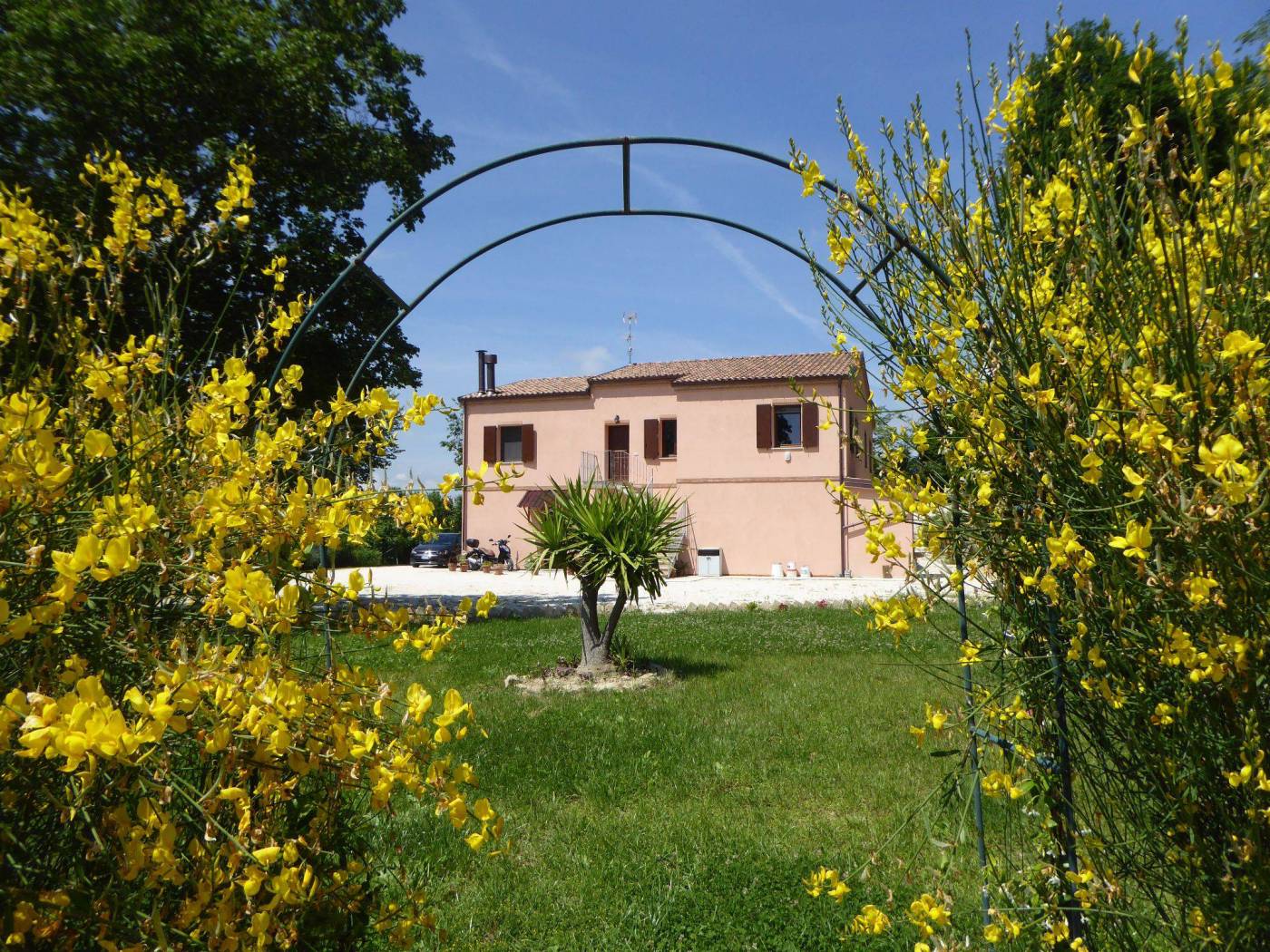 Villa plurifamiliare via Fornace 218, Montesicuro, Ancona