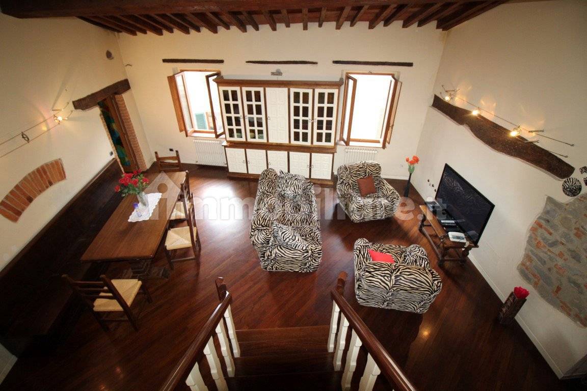 Appartamento via Marzia, Città, Montevarchi