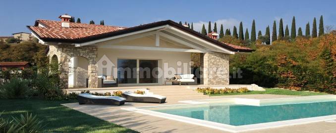 Villa unifamiliare via Don Luigi Sturzo, Azzano Mella