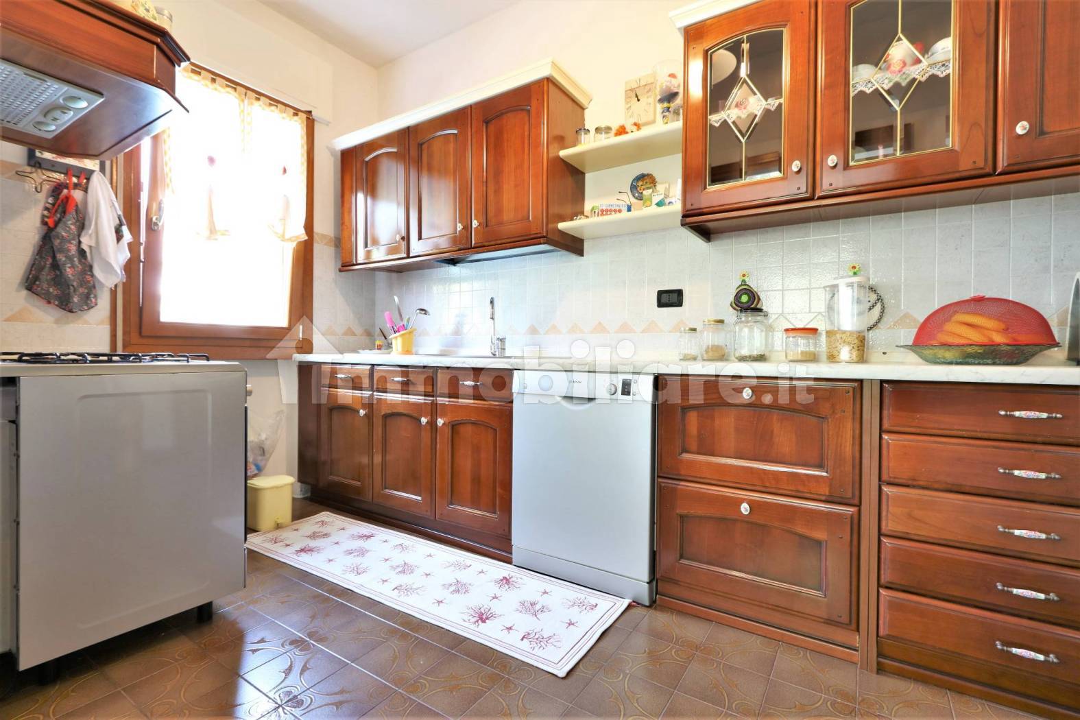 Quadrilocale via Permanigo, Centro, Castegnero